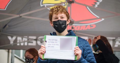 Student Profile: Justin Selby, Class of 2022 | News Article details