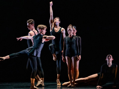 SF Ballet Comes to LFSF | News Post - Lycée Francais de San Francisco