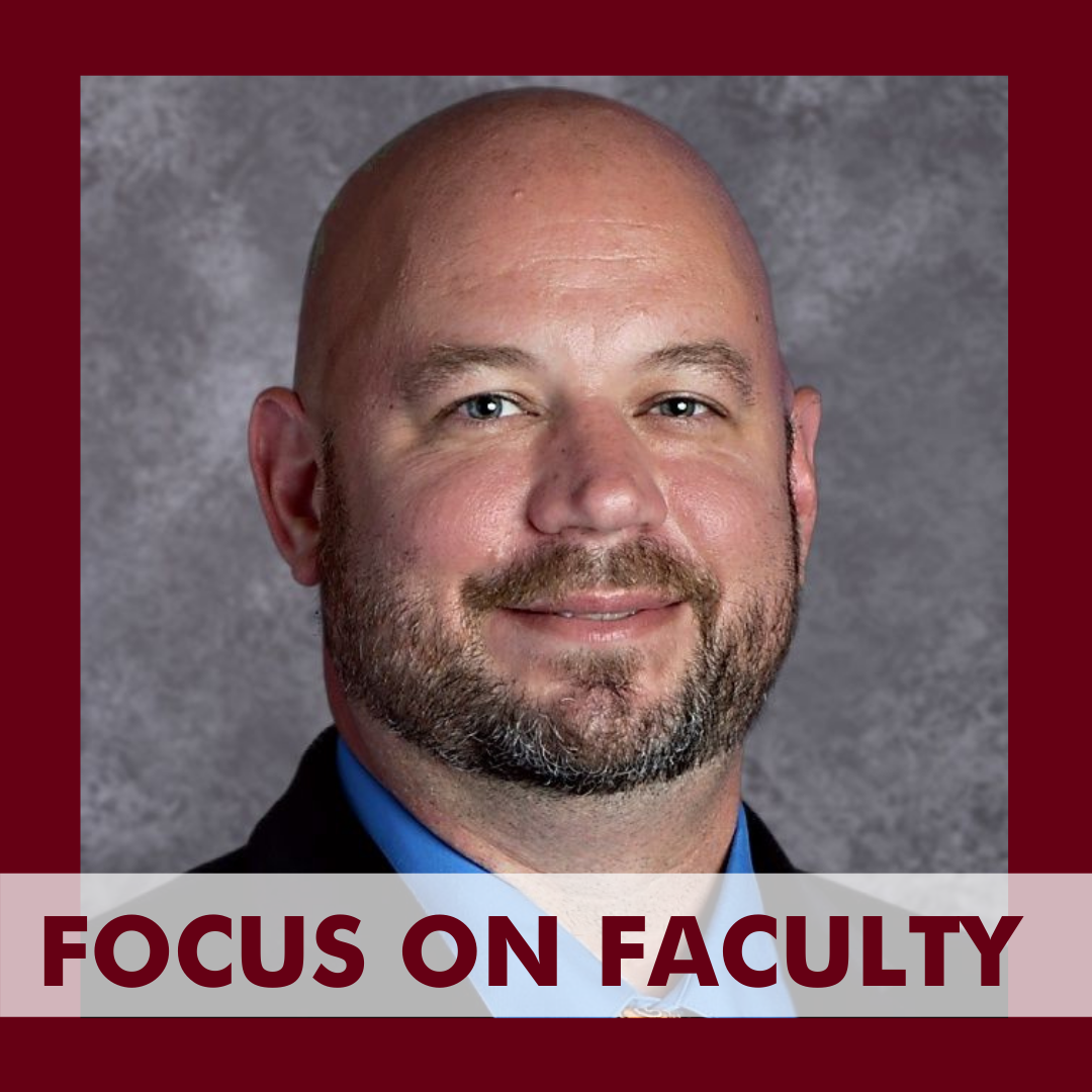 FOCUS ON FACULTY | article