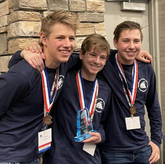 Congratulations to Valor's TSA Team! | Endorsement Story