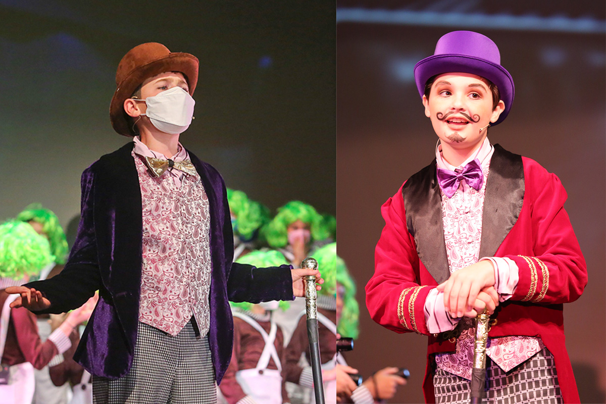 Curriculum Highlight: 4th/5th Grade Play | Blog