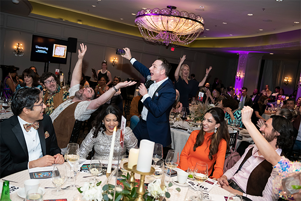 Biennial Gala: Our Thanks for an Amazing Night | News