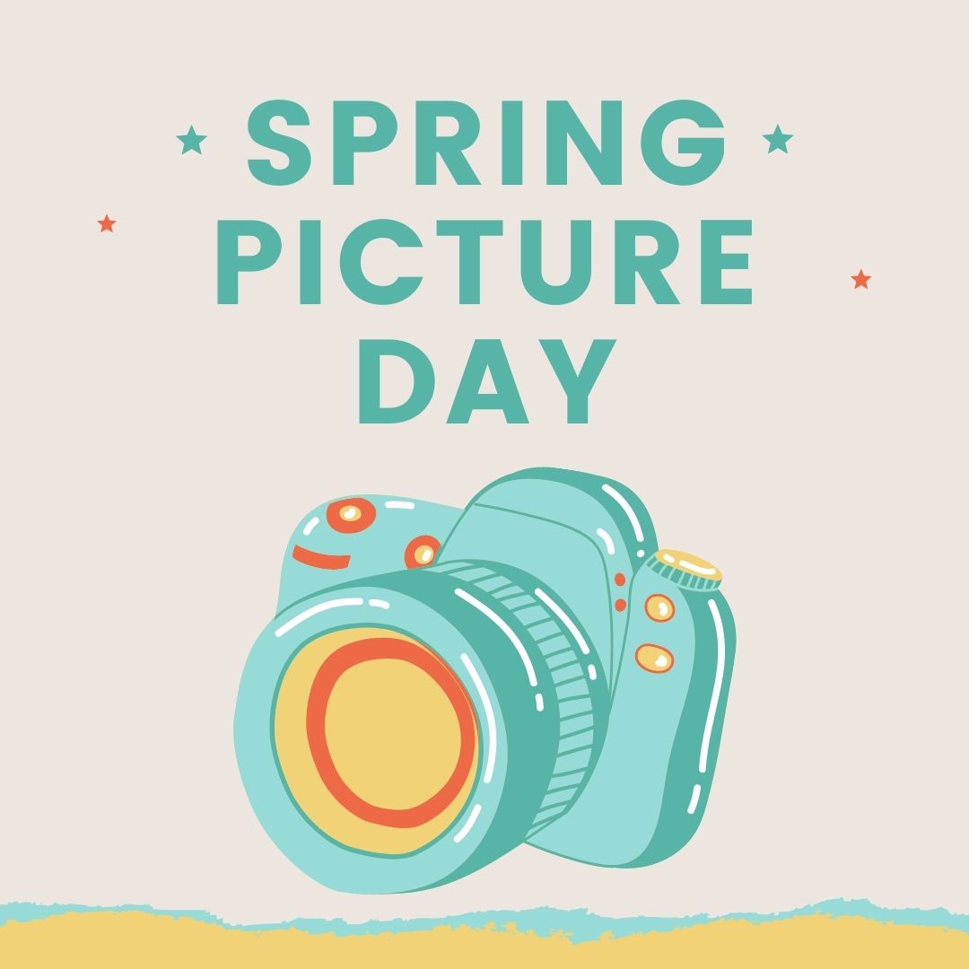 Spring Picture Day | Post Details Page - McCoy Elementary