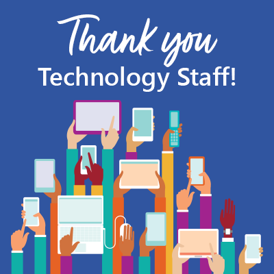 Celebrating Technology Staff | News Details - Minnetonka Public Schools ...