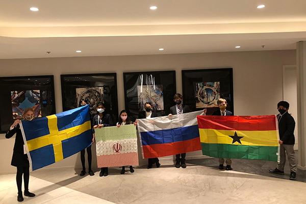 MMUN New York Conference Experiences | News
