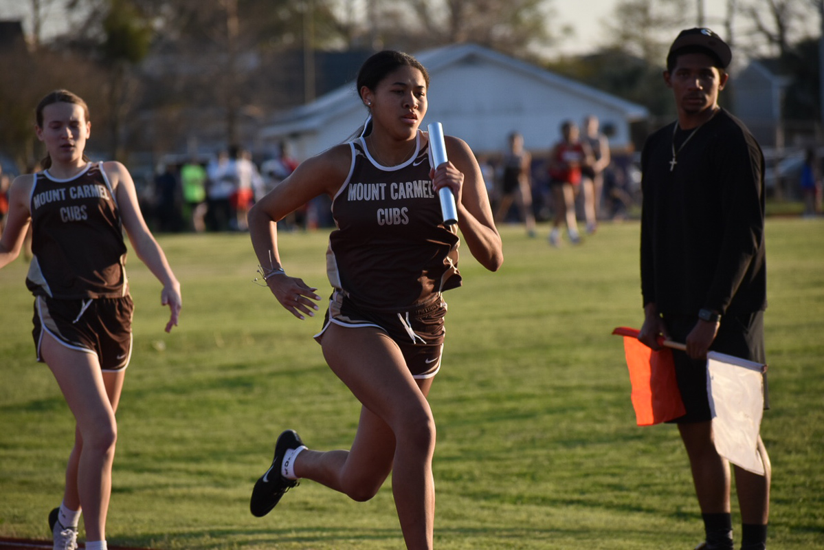 8th Grade Track: JCCS Junior High Invite | News Post General - Mount ...