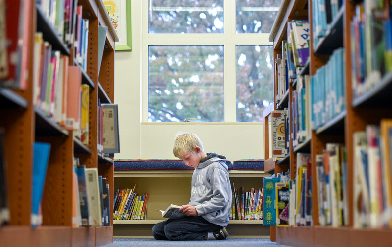 Another Lower School Read-a-thon in the Books | News and Events ...