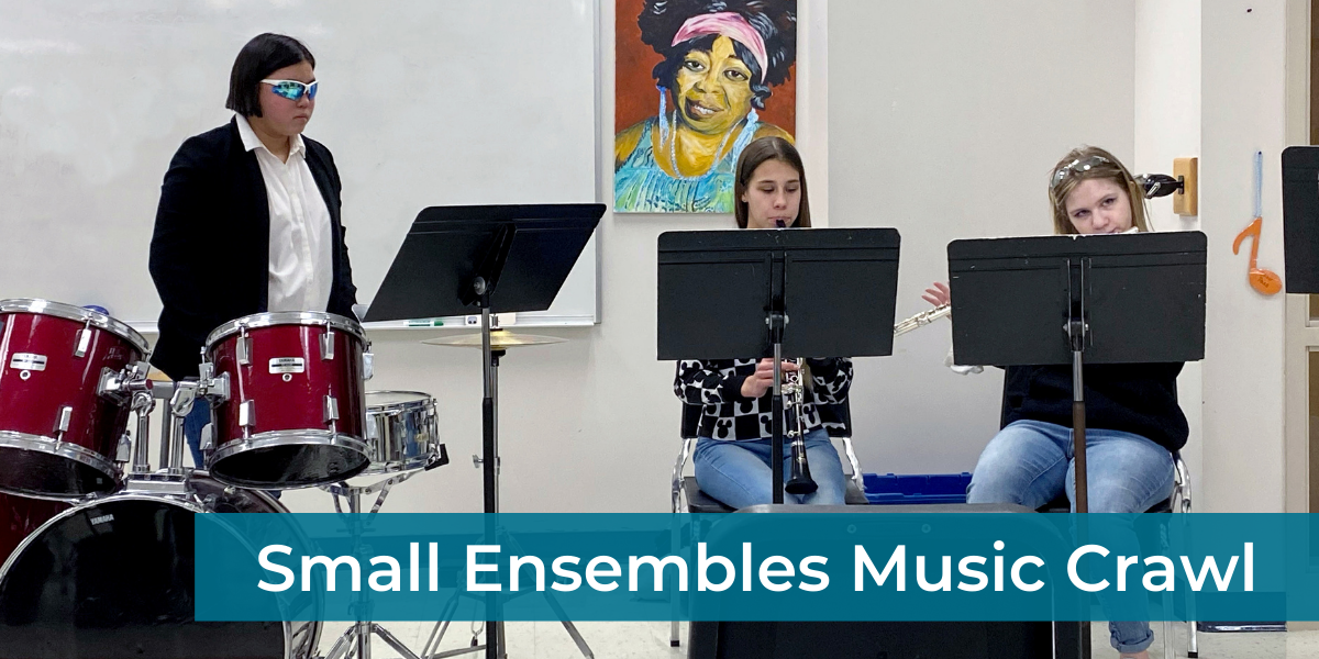 Small Ensembles Unit: Middle School Band Students Do Hard Things ...