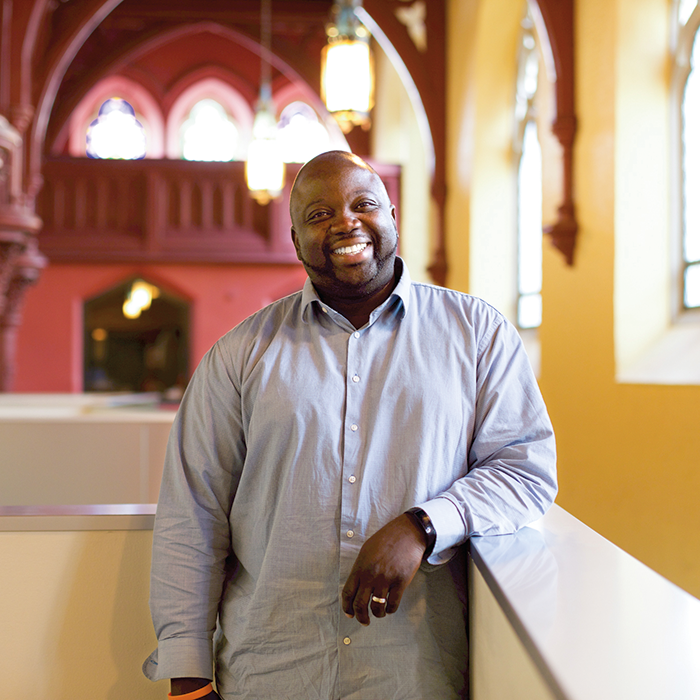 Meet Yves Kabore | KYP Details