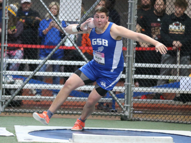 Licata earns All-American Honors, Places 3rd at Nationals to Close Out ...