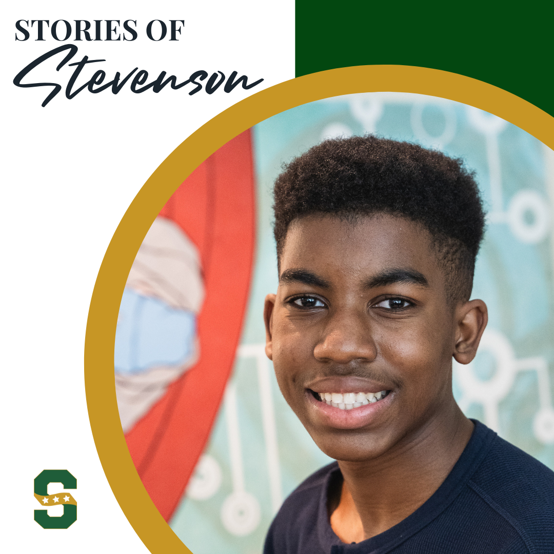 Stories of Stevenson: Deven Sainte-Rose | News Post