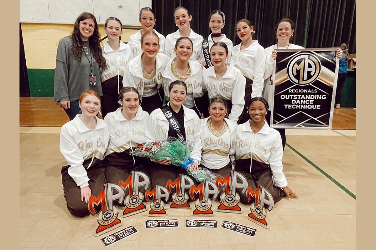 Rhythm: MA Dance Competition | News Post General - Mount Carmel Academy