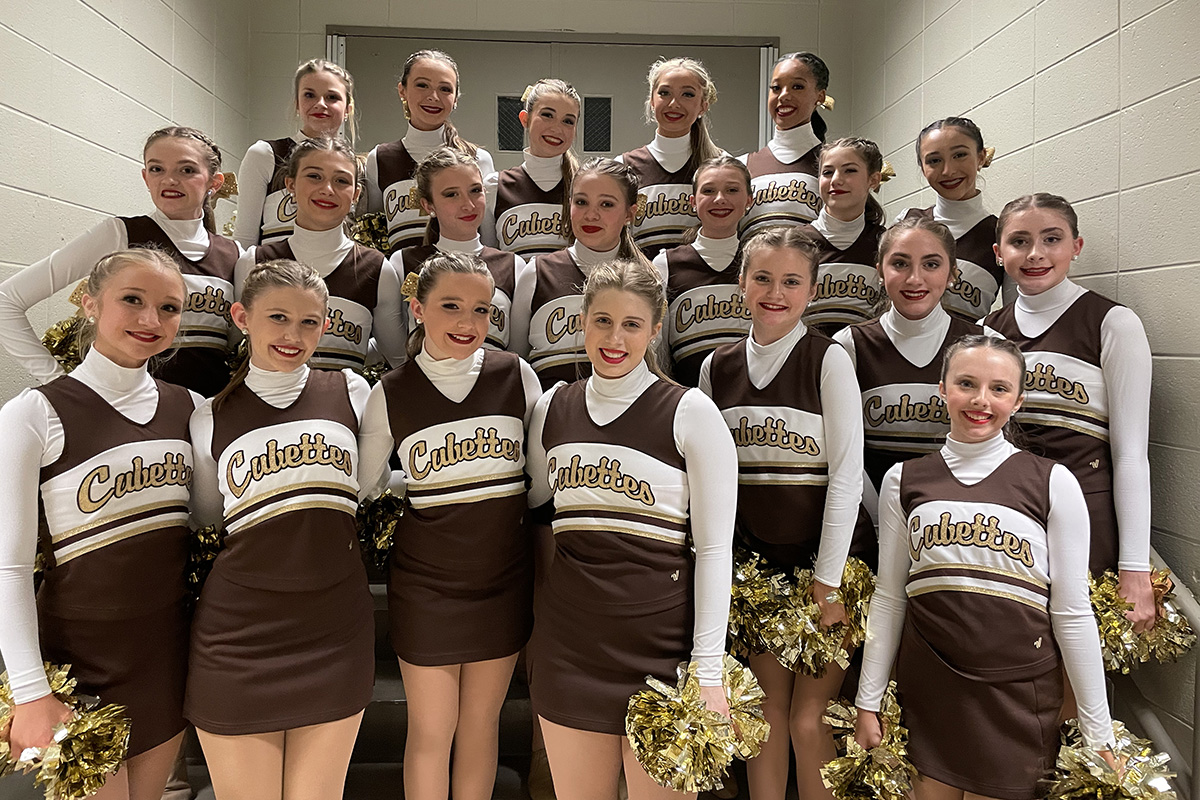 Cubettes: MA Regional Dance Competition | News Post General - Mount ...