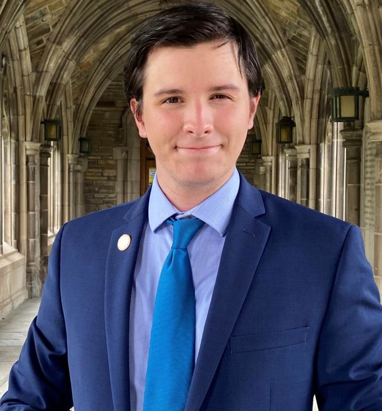 Checking in with Patrick Mehler '19, Alderperson of Ithaca Common ...