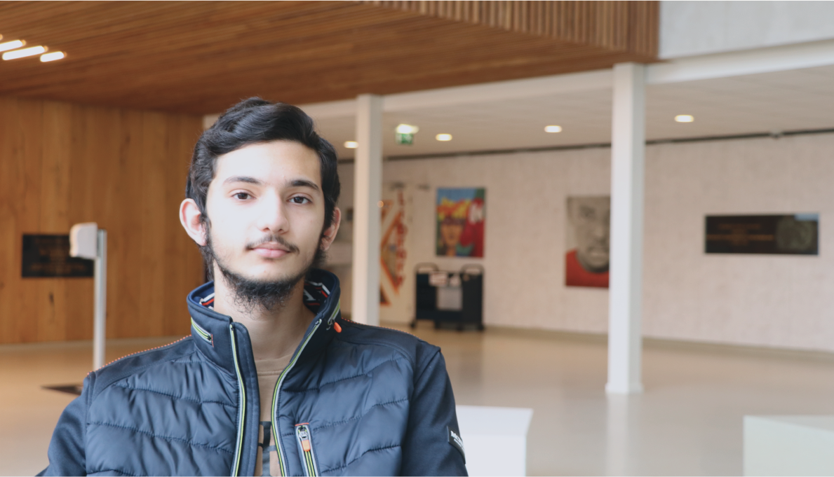 Salman - The Tech-Savvy Engineer | Detail Page: CONNECT STORIES