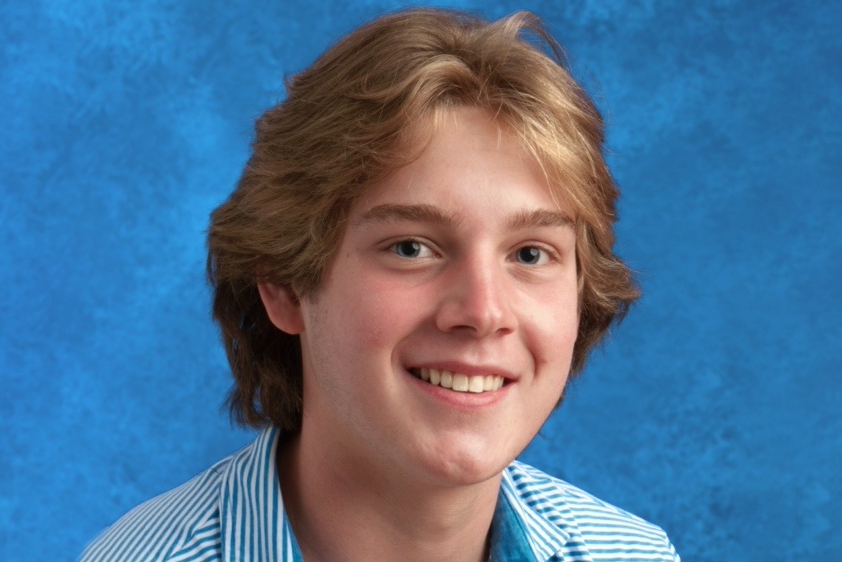 George McCain ’23 Wins 2021 Congressional App Challenge | News Detail