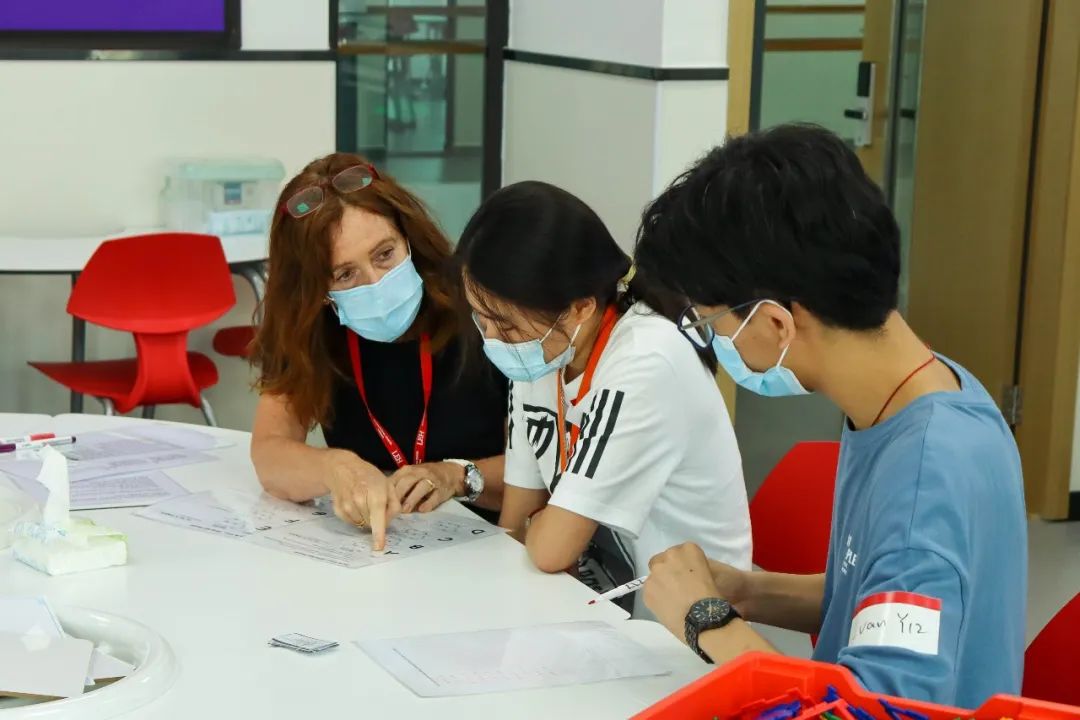 LEH Mathematics in Focus | News Details - LEH International School Foshan