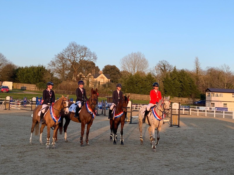 Stonar Team Success | Equestrian News