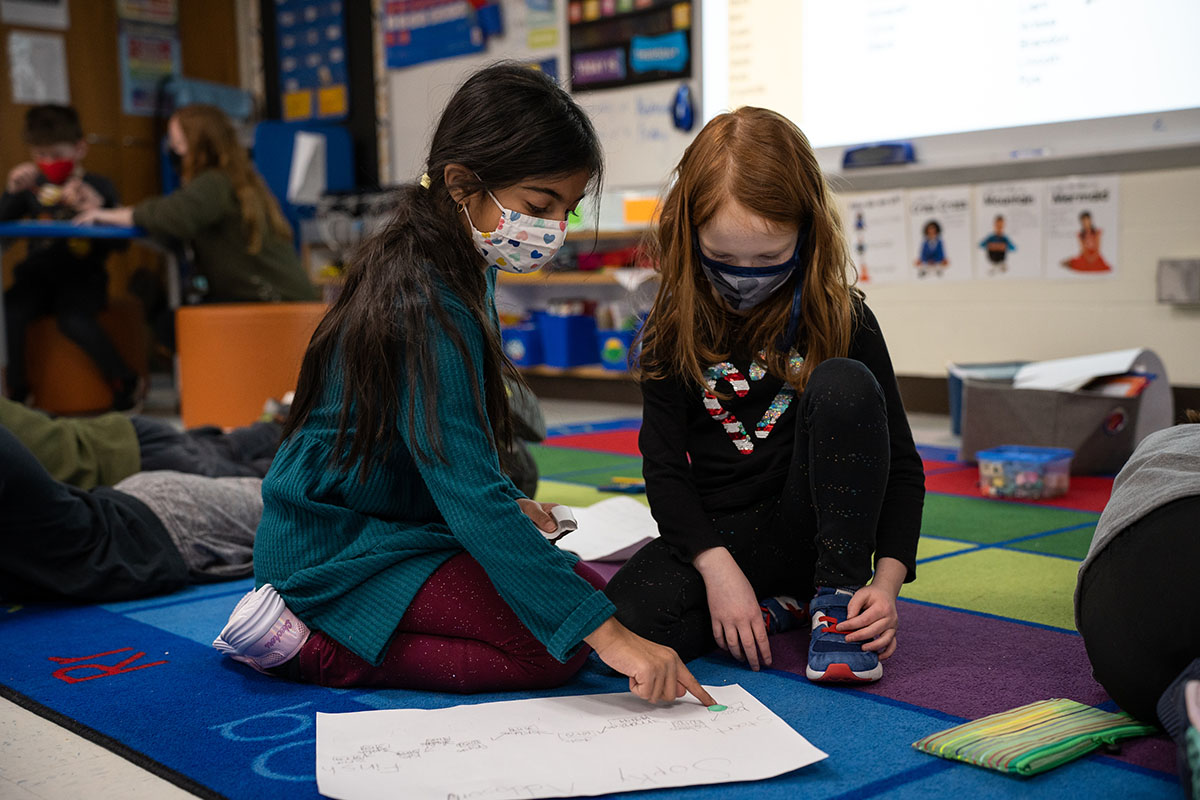 Redesigned program enriches learning for all students | Article