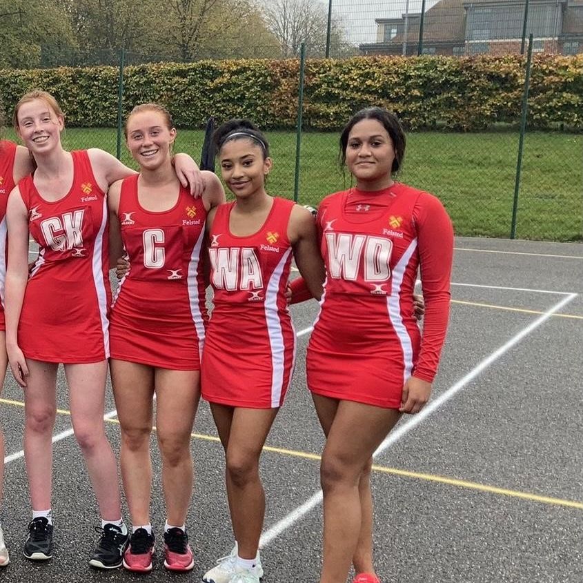 Netball Report | Posts Page