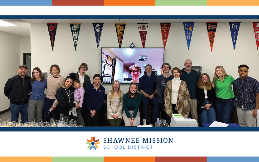 SMSD Students Claim Top Honors at Symposium | News Archive Details