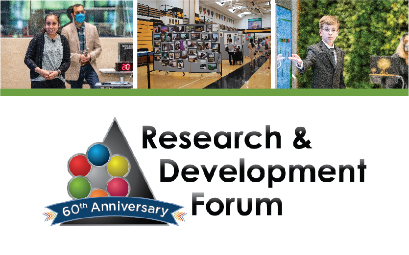 R&D Showcase- Submissions Due March 28, 2022 | News Archive Details