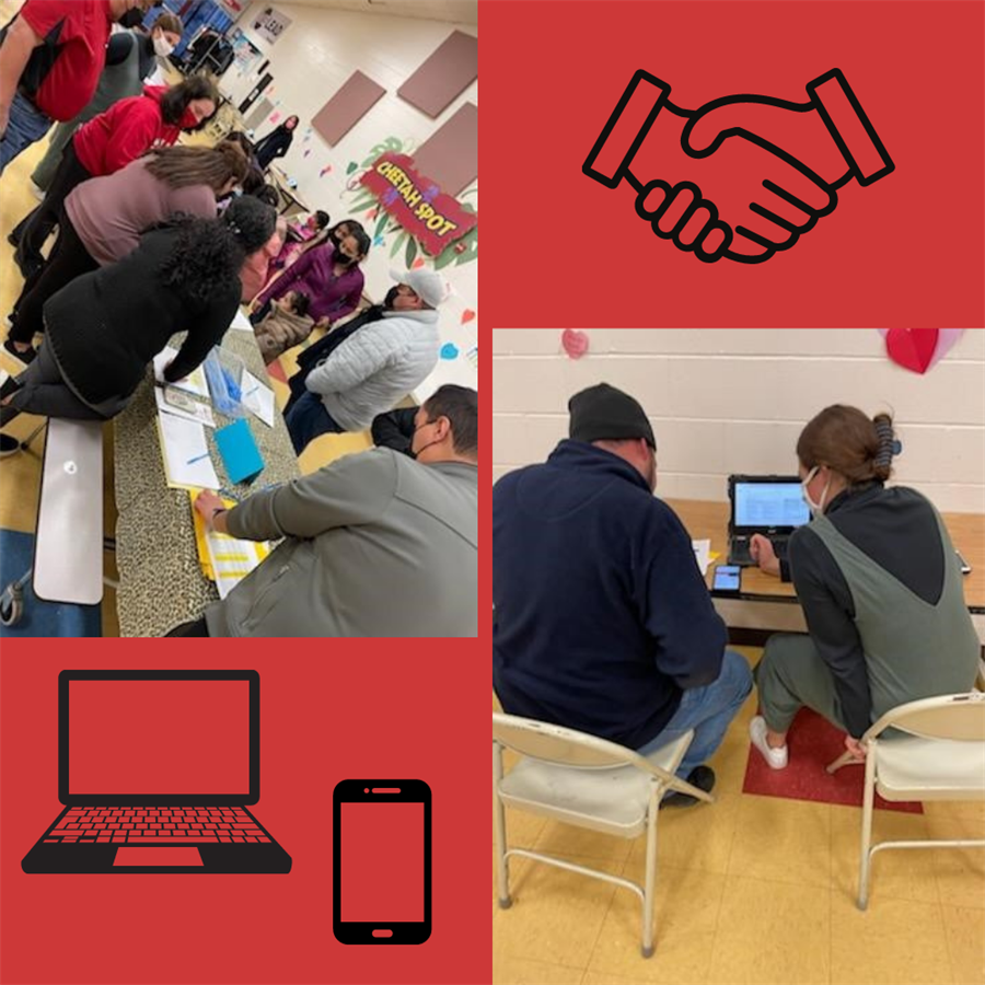 ESL Tech Connect Helps Families Partner in Student’s Education | News ...