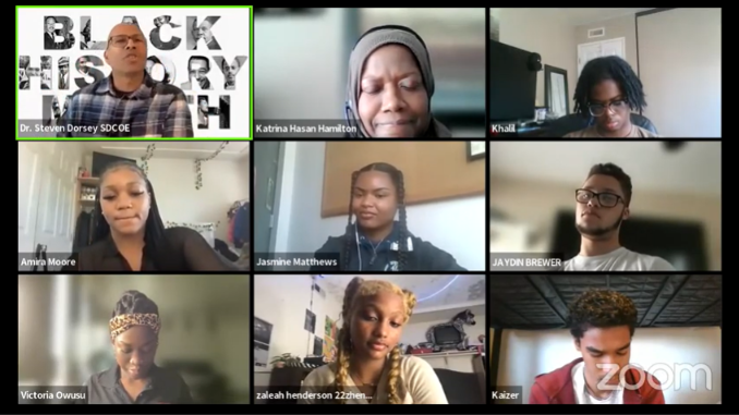 Video Series Celebrates Black Excellence | post