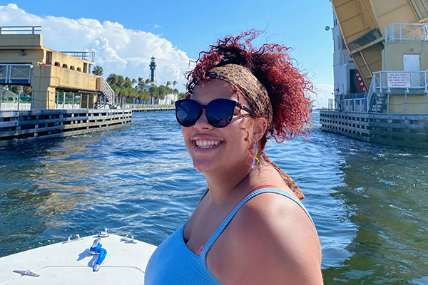 Bear Pause: Addison Anderson '19 | News Detail Page