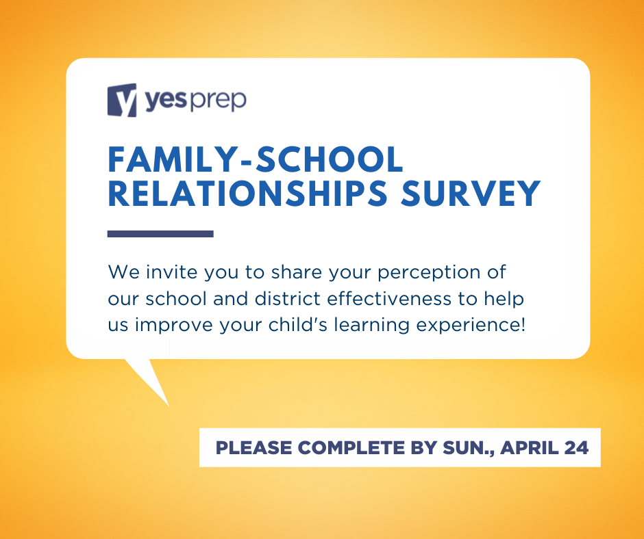 2022 Family School Relationships Survey - Deadline April 24, 2022 | feature
