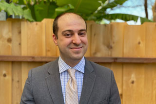 Dan Benamor ‘05 Crosses New Frontiers with “Borderline” | School News ...