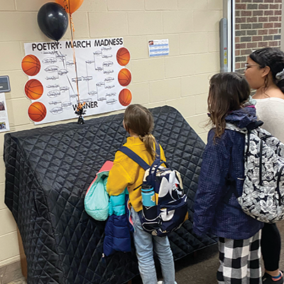 Minnewashta Fifth Graders Participate in March Madness Poetry Bracket ...
