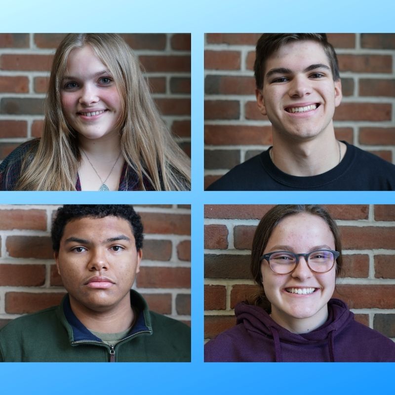 High School Names February Students of the Month | Details