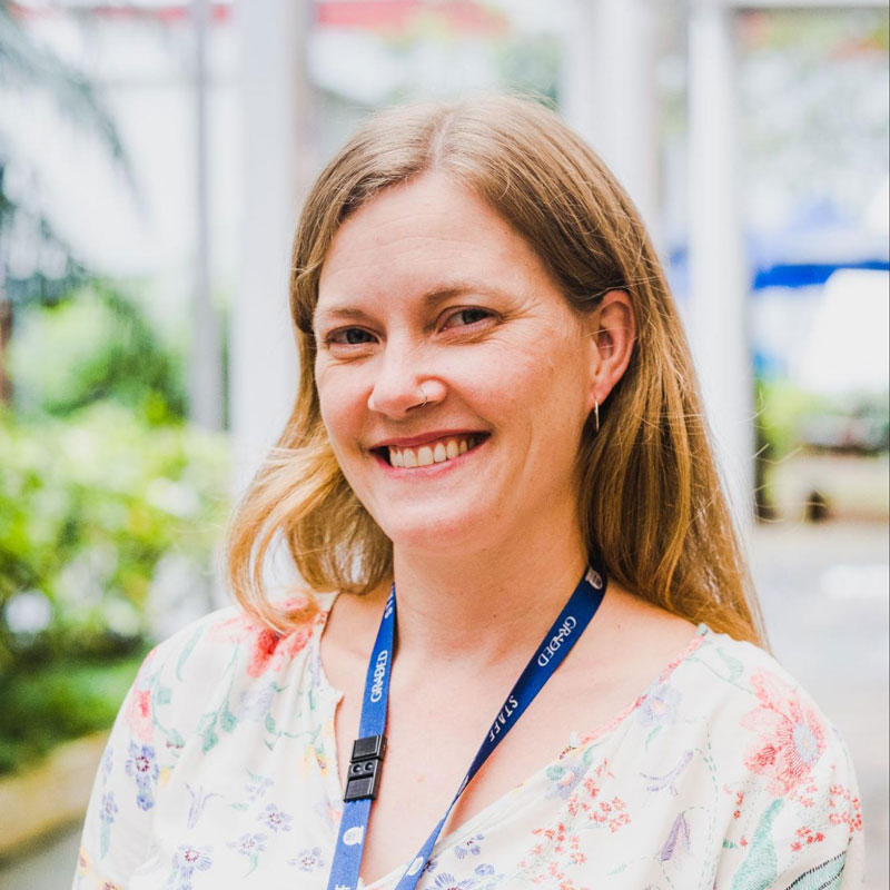 Faculty in Focus: Laura Schlesinger, High School Optimal Learning ...