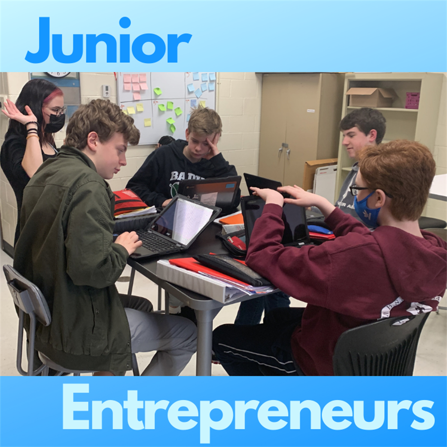 New ‘Junior Entrepreneurs’ Sets Stage for High School INCubatoredu ...