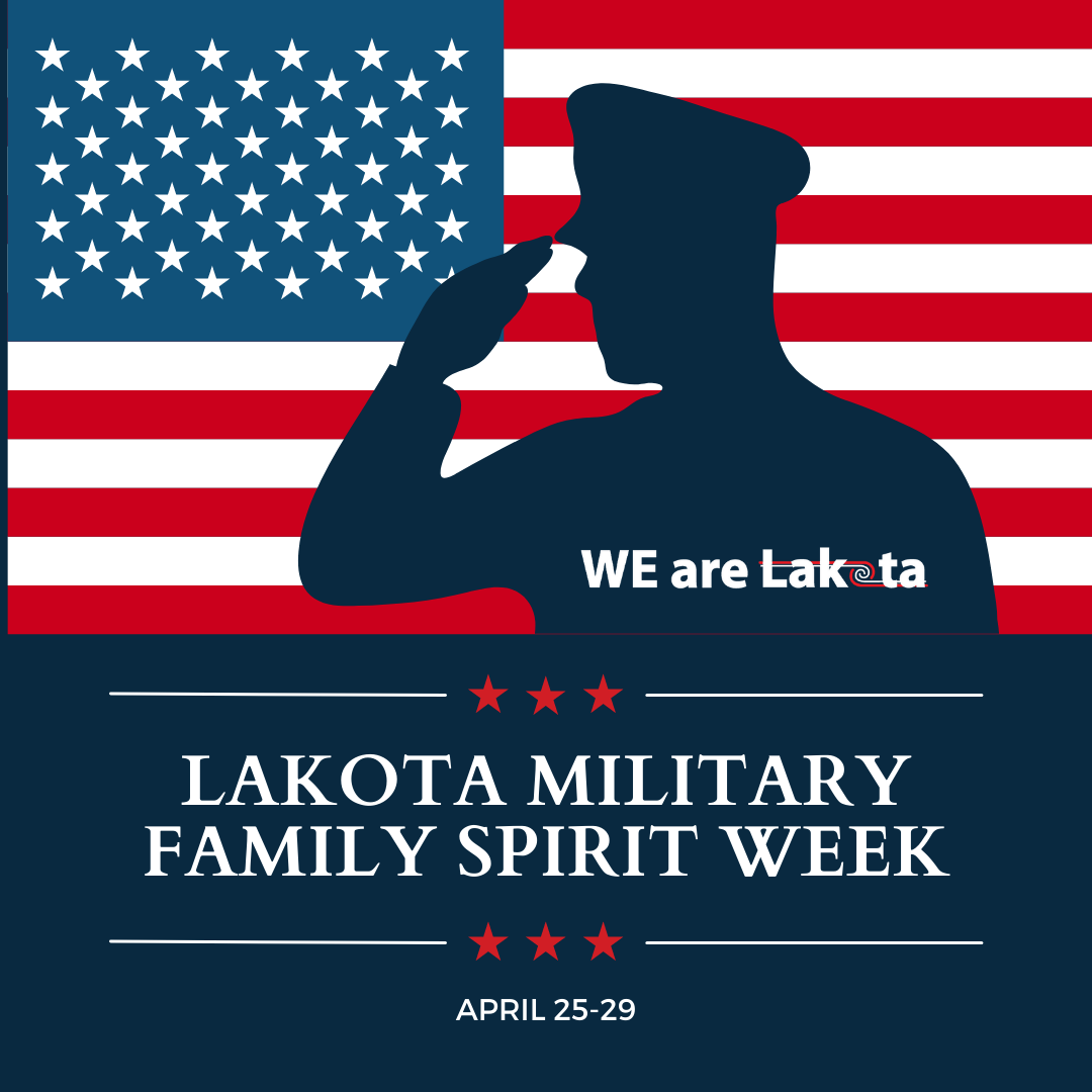 Lakota Military Family Spirit Week: April 25-29 | News Detail Page