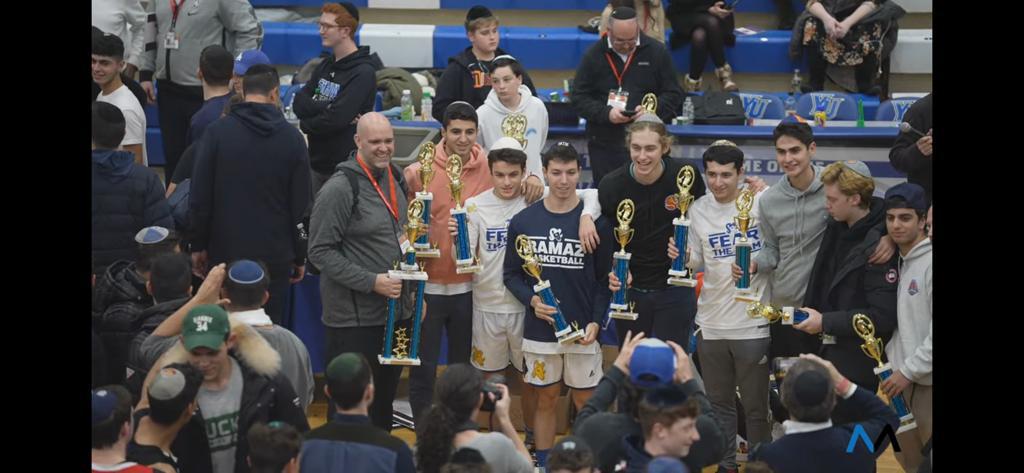 Boys Varsity Basketball Win First Place in Tier II of Sarachek ...