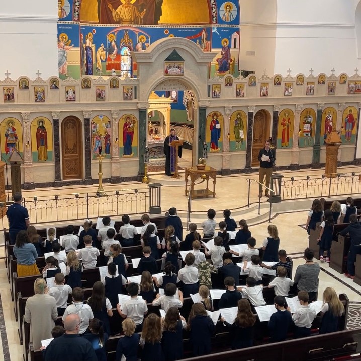 Word of the Month | Living by Faith | News Article - Annunciation ...