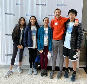 MS Math Counts Competes At State | Posts - Pembroke Hill School