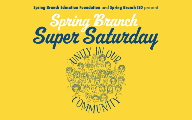 Spring Branch Education Foundation partners with Spring Branch ISD to ...