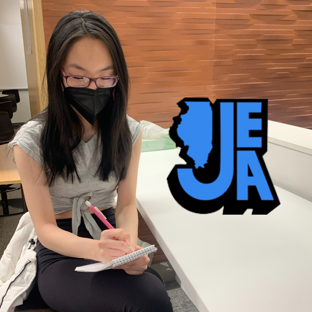 Feng Wins Another Journalism Award: Illinois Journalist Of The Year ...