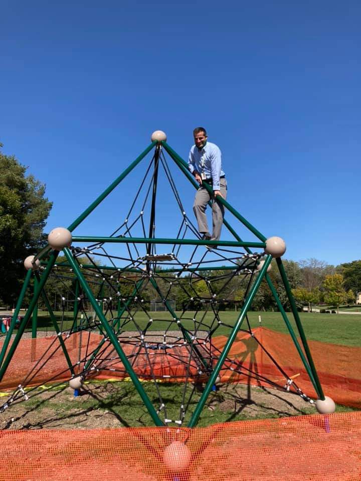 From the Principal -- Luke Sadowski | News Details