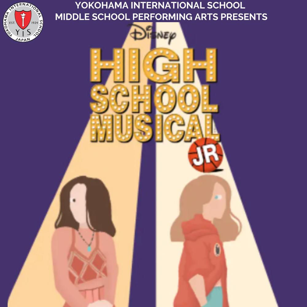 High School Musical, Jr. | Yokohama International School - News Post