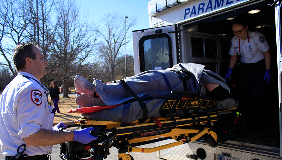 EMT training begins March 4 at Metro Tech | Metro Tech News