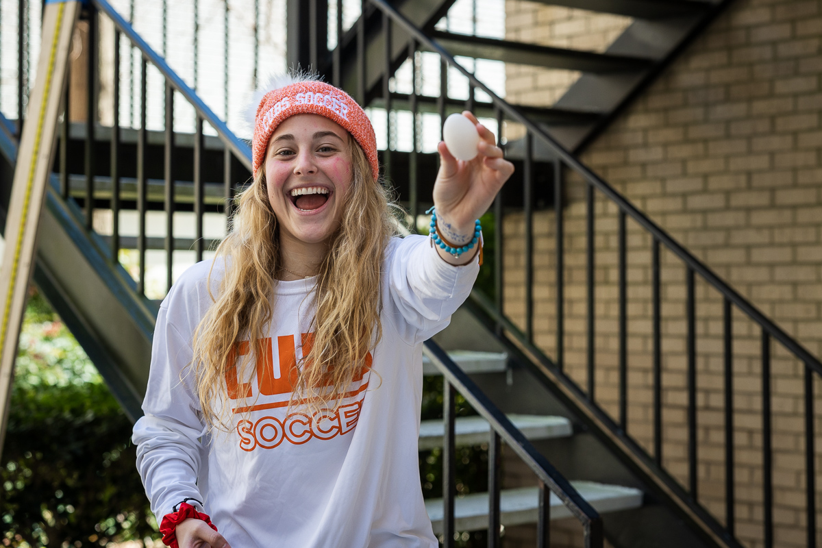 Intro to Engineering: Egg Drop | News Post General - Mount Carmel Academy