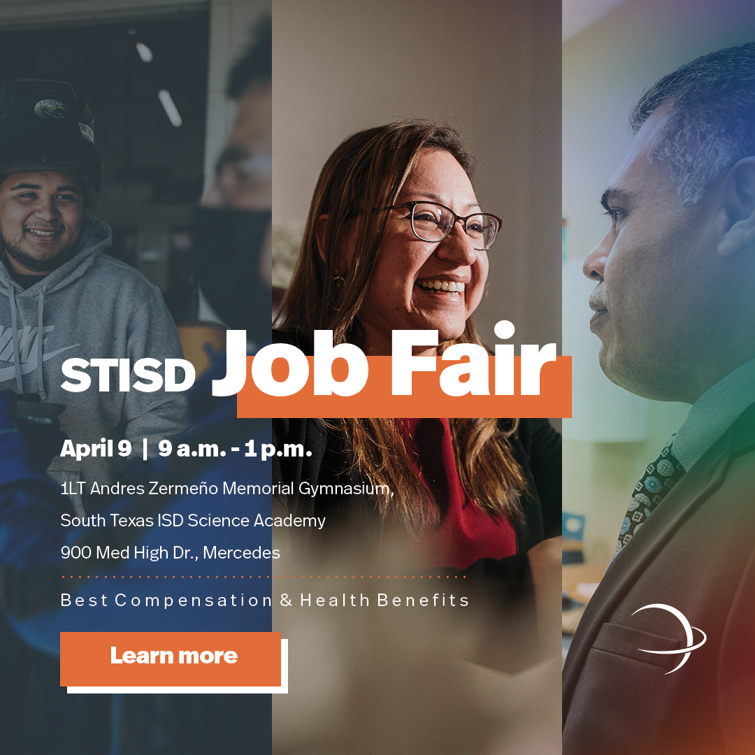 STISD Hosting District wide Job Fair on Saturday, April 9 | News Full View