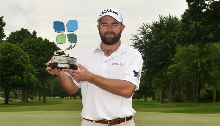 Follow Cameron Young '15 in his First Appearance at The Masters | Posts