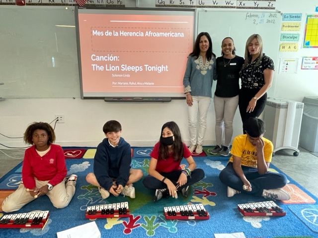 Spanish Class Celebrated Black History Month | News Post - Alexander ...