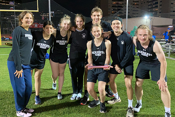 Track Team Season Concludes | News