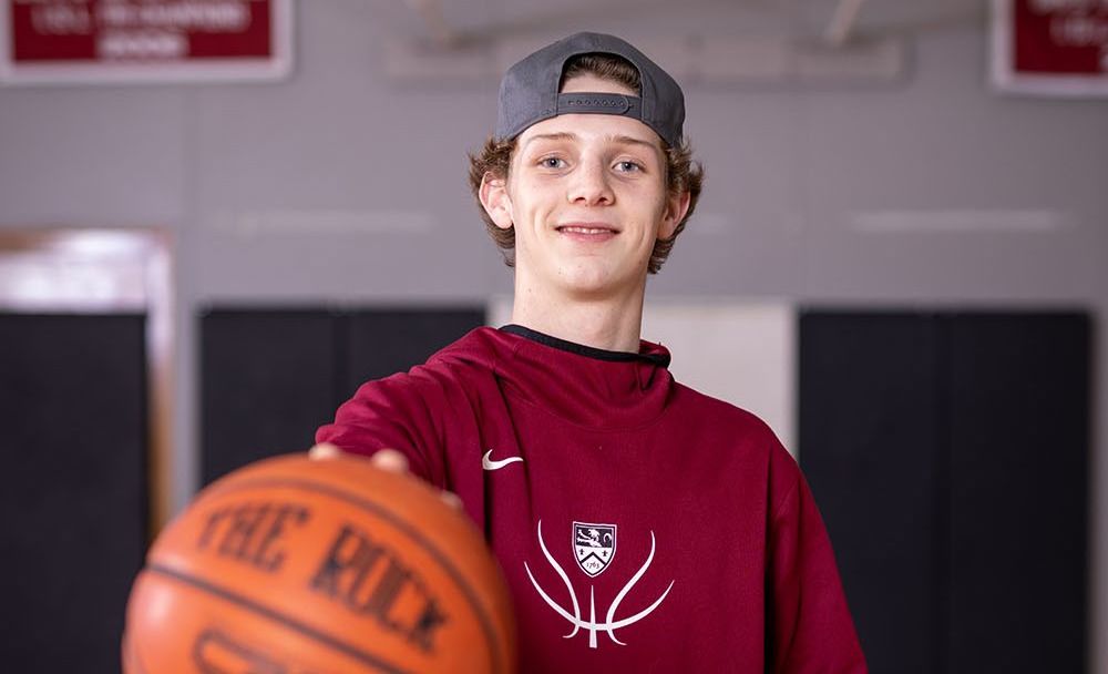 Will Batchelder ’22 Reaches 1,642-point milestone in high school career ...